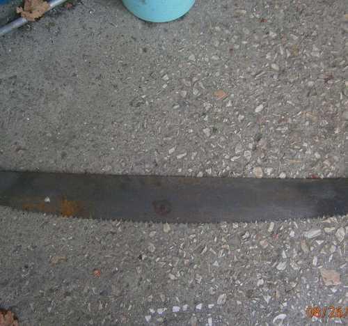 Пила ручная по дереву