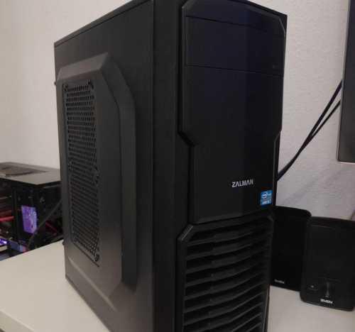 Пк. I7 2600/gtx 750ti