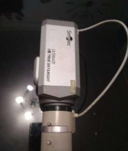Камера видеонаблюдения уличная STC-3080 Smartec
