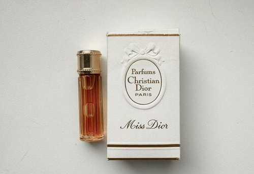 Christian dior miss dior духи 7,5 мл 1970e