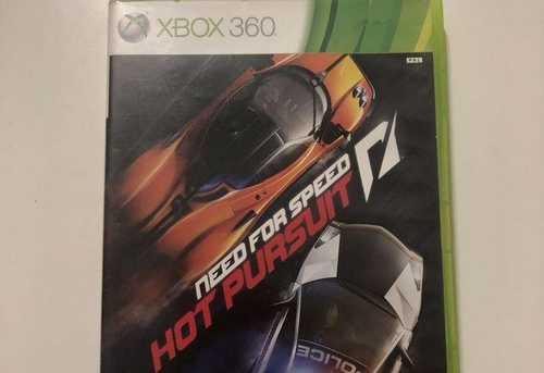 Need for speed Hot Pursuit NFS Xbox 360