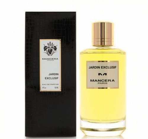 Mancera jardin exclusif edp 120ml