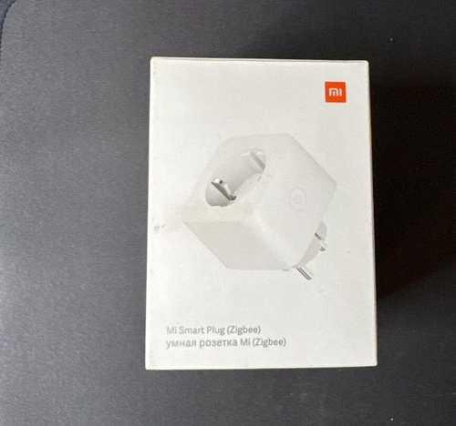 Умная розетка Xiaomi Mi SMART Plug