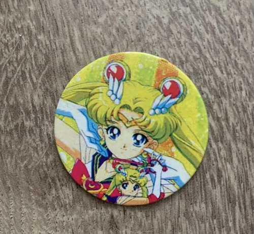Фишка sailor moon caps