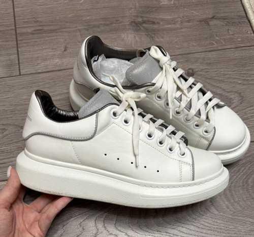 Alexander mcqueen кеды 38