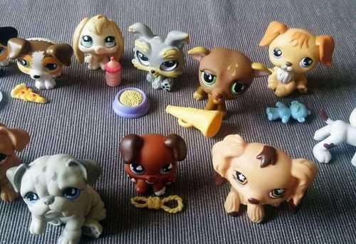 Original Hasbro Littlest Pet Shop (2007-2008)