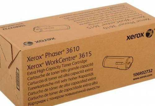 Картридж для xerox Phaser 3610
