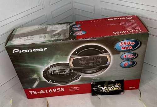 Новая акустика Pioneer TS-A1695S 350W 16см