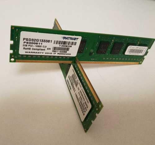 Оперативная память ddr3 4 gb