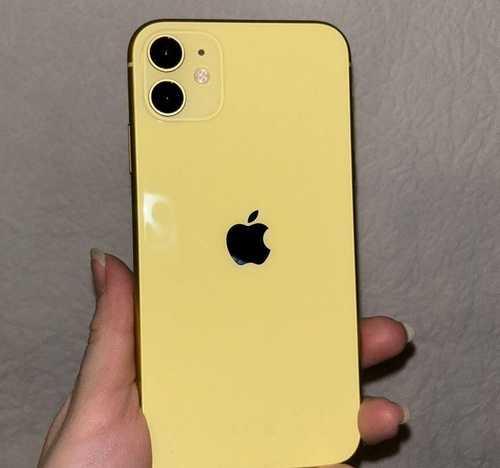 iPhone 11, 128 ГБ