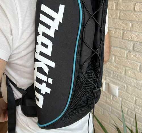 Makita рюкзак строительный