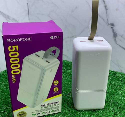 Повербанк borofone 50000 j33d