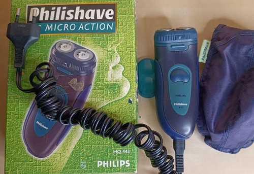 Бритва электрическая Philips Philishave 443