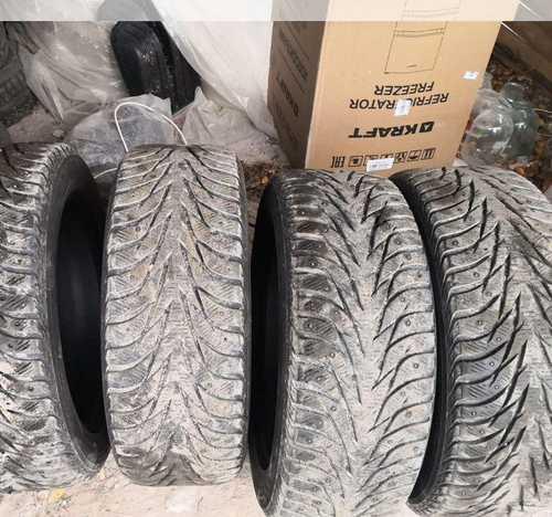 Yokohama Ice Guard Stud IG55 235/55 R18 104T