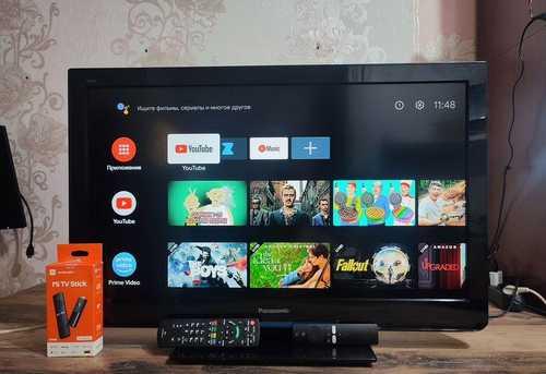 32" FullHD Panasonic TX-LR32U3+Mi TV stick SmatTV