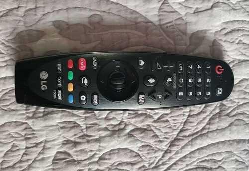 Пульт для телевизора lg magic remote