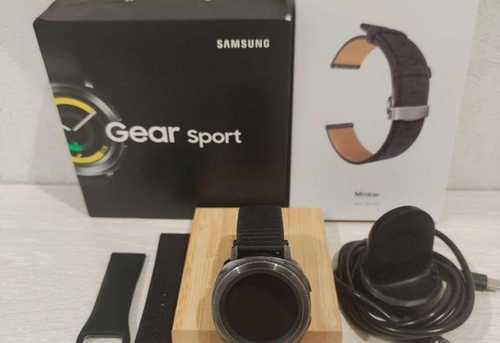 Samsung gear sport