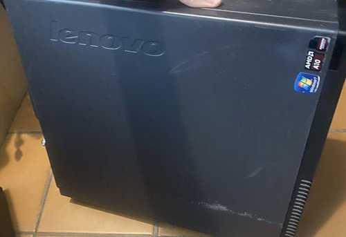 Lenovo thinkcentre m79 8600 8650