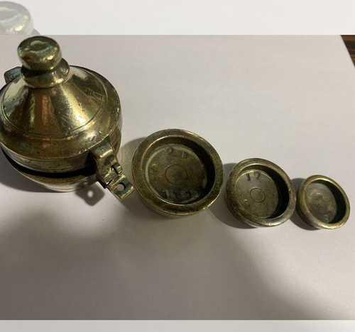Ррр (Русский разбивной Разновес) 1812 год