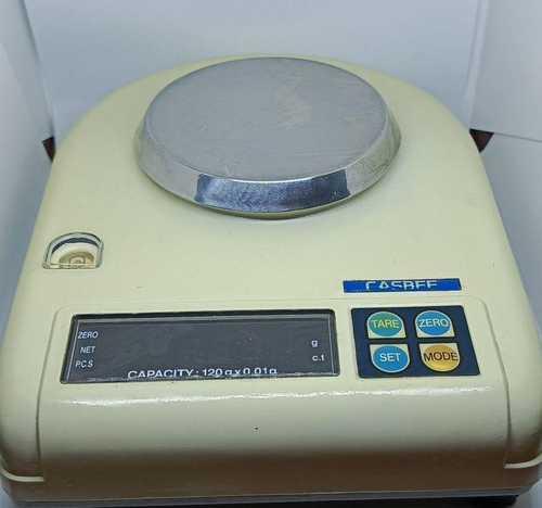 Весы CAS MW-120 Лабораторные