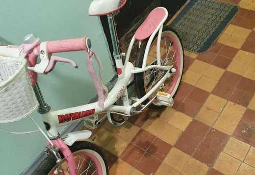 Детский велосипед бу Royal Baby Jenny