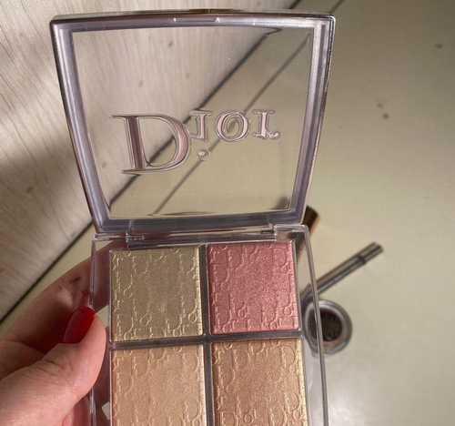 Палетка хайлайтеров Dior 004