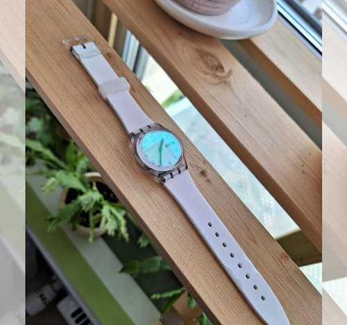 Часы swatch женские