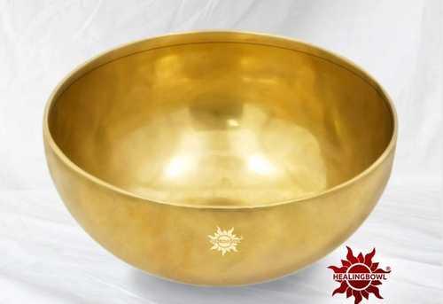 Кованая поющая чаша Healingbowl PLG-370