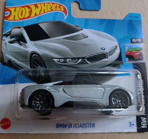 Hot wheels BMW i8 Roadster