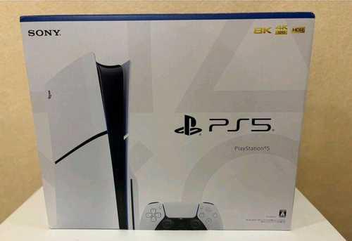 Playstation 5 slim 1тб новая