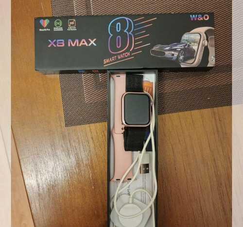 Смарт часы X8 MAX