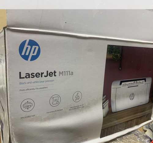 Принтер hp laserjet m111a