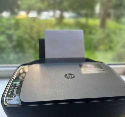 Принтер HP lnk tank wireless 415