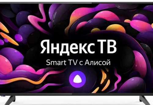 Смарт тв Умный телевизор на платформе Яндекса 32"