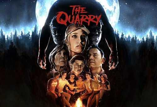 The Quarry PS4 PS5
