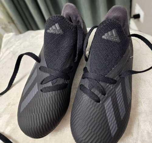 Новые бутсы Adidas, 28