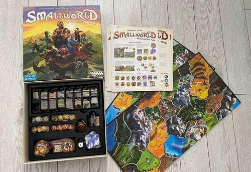 Настольная игра Small World