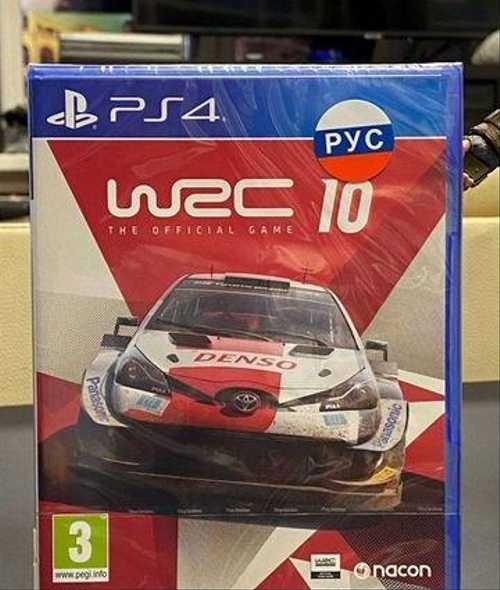 Wrc 10 the official game