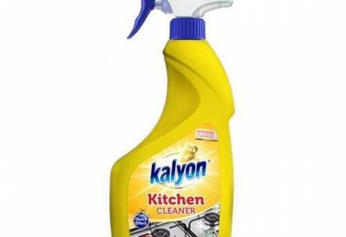 Kalyon средство для мытья кухни лимон 750мл