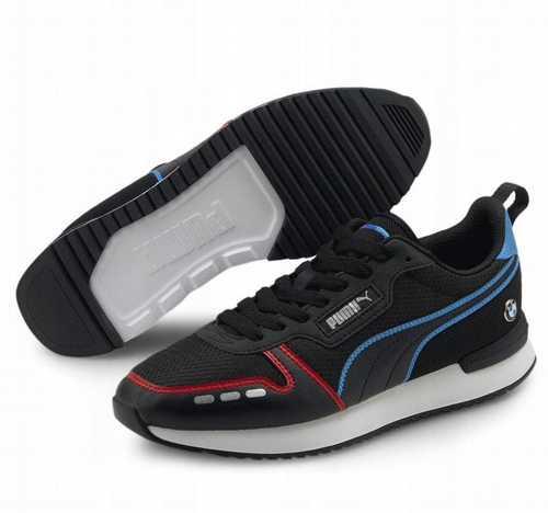 Кроссовки Puma BMW MMS R 78 оригинал (40-45р)