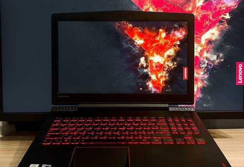 Игровой ноутбук Lenovo Legion