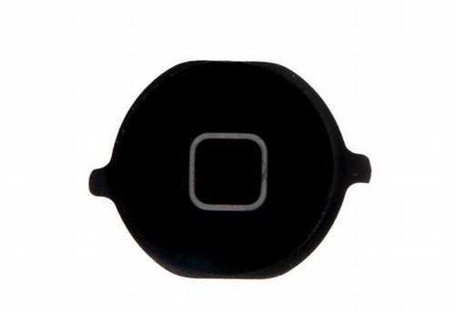 Кнопка Home для iPhone 4s black с разбора 20000000