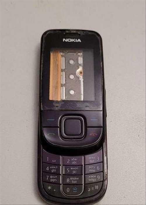 Nokia 3600 Slide На запчасти