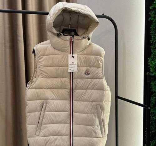 Жилетка Moncler