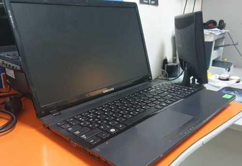 Ноутбук - Samsung 300E4A- 3VK