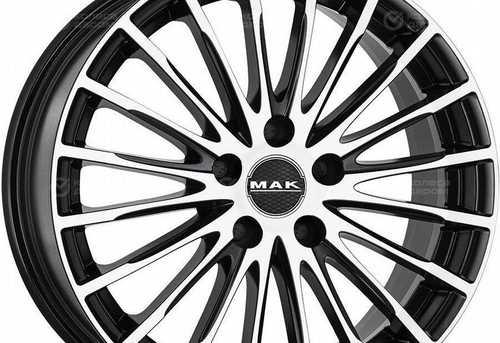 Диск MAK fatale 7.5xR17 5x108 ET45 DIA72 чёрный ма