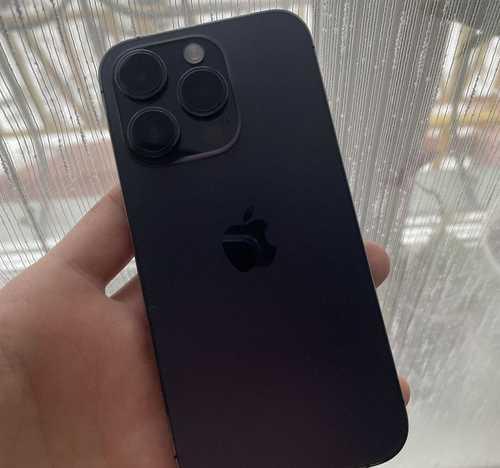 iPhone 14 Pro, 128 ГБ