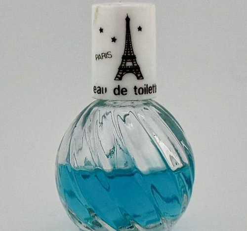 Paris eau de toilette 12 мл винтаж