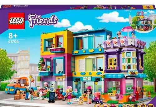 Конструктор lego Friends, Main Street Building 417