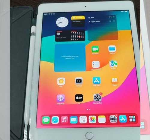 iPad 6 2018 32gb